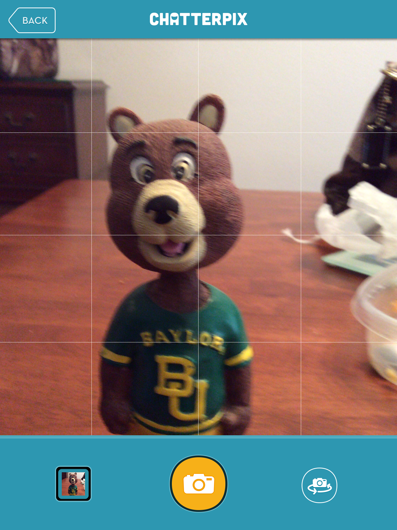 App Review: ChatterPix Kids — Literary Fusions