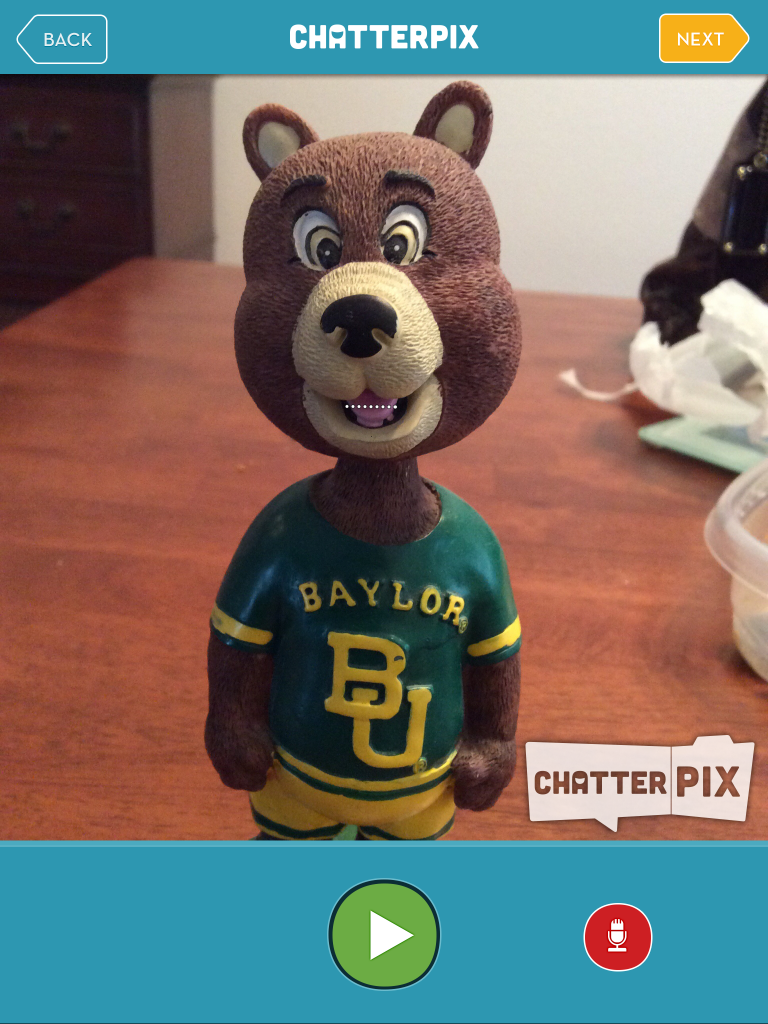 App Review: ChatterPix Kids — Literary Fusions