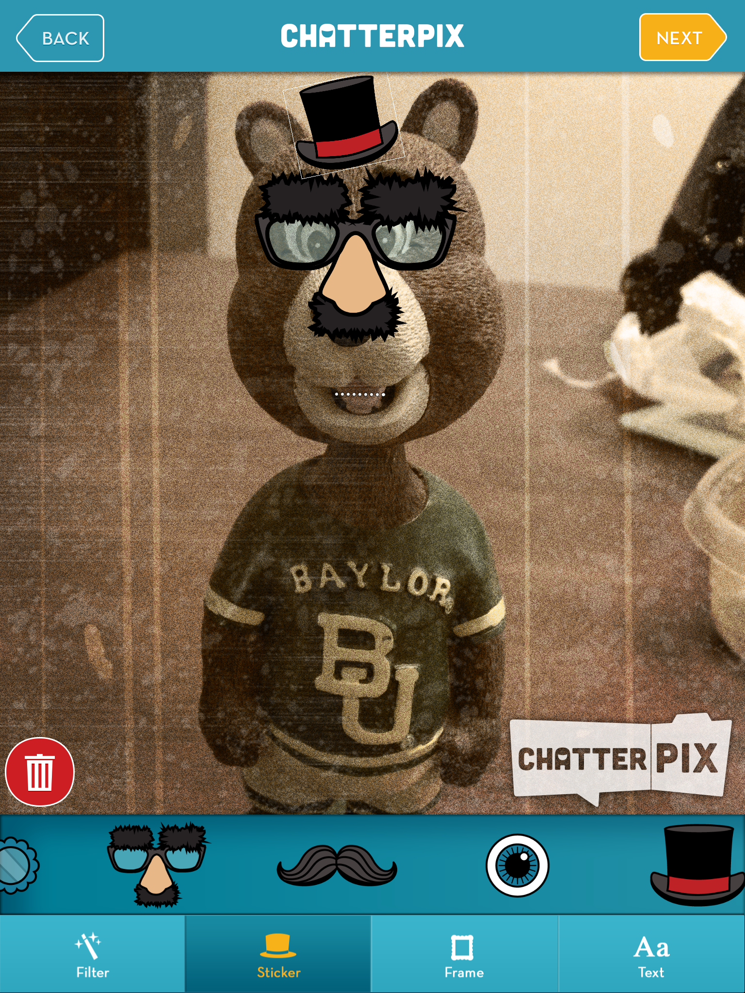 App Review: ChatterPix Kids — Literary Fusions