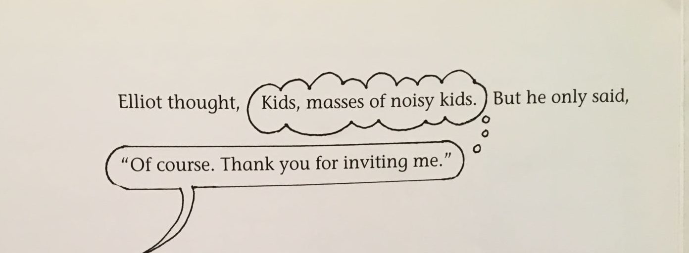 Book Review: One Cool Friend, by Toni Buzzeo — Literary Fusions