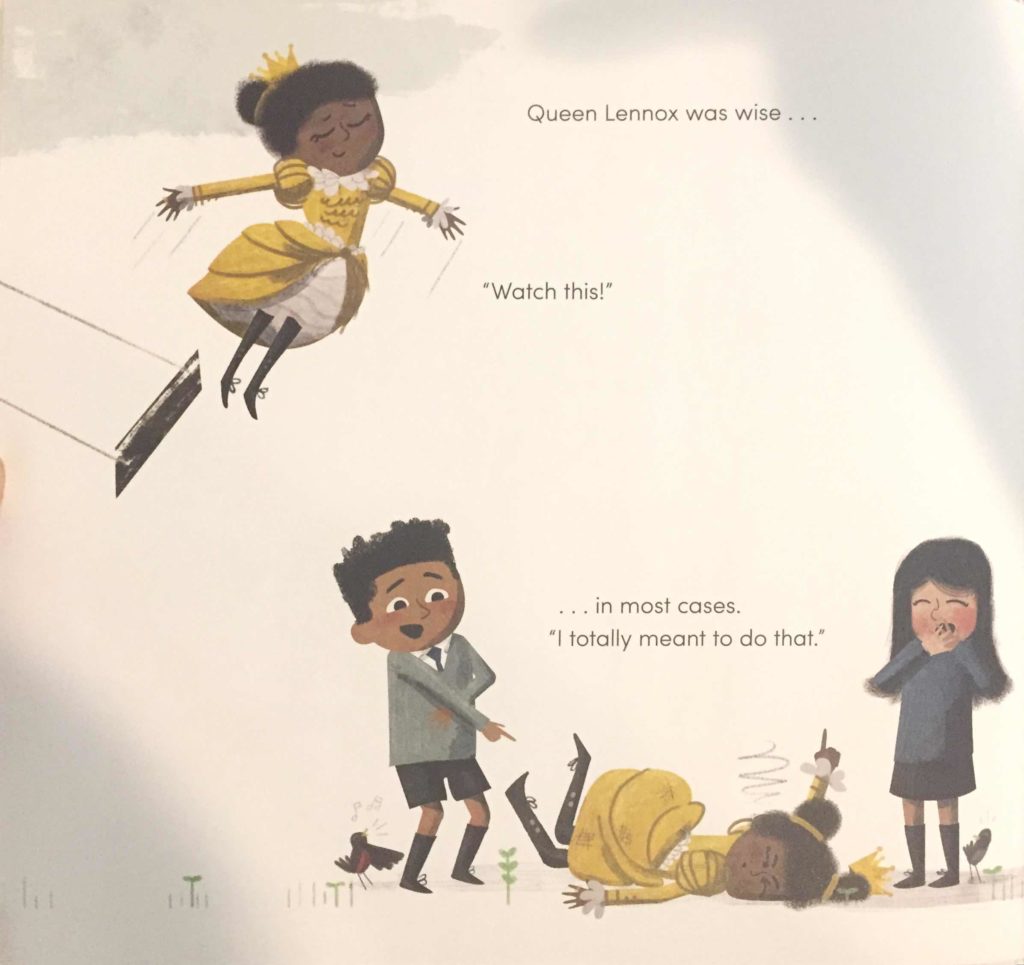 Book Review: Rulers of the Playground, by Joseph Kuefler — Literary Fusions