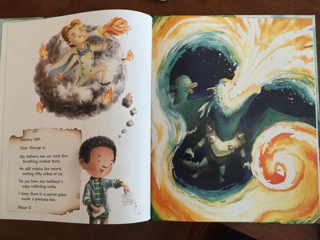 Book Review: Dear Dragon, by Josh Funk — Literary Fusions