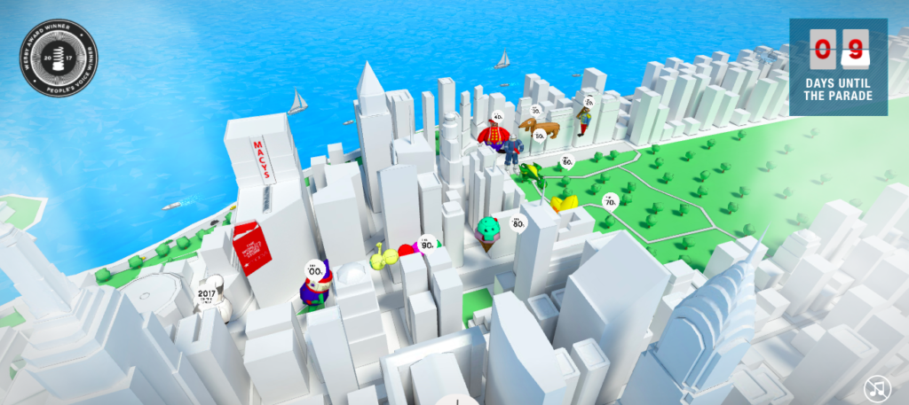 Did You Know…History of Macy’s Thanksgiving Day Parade — Literary Fusions