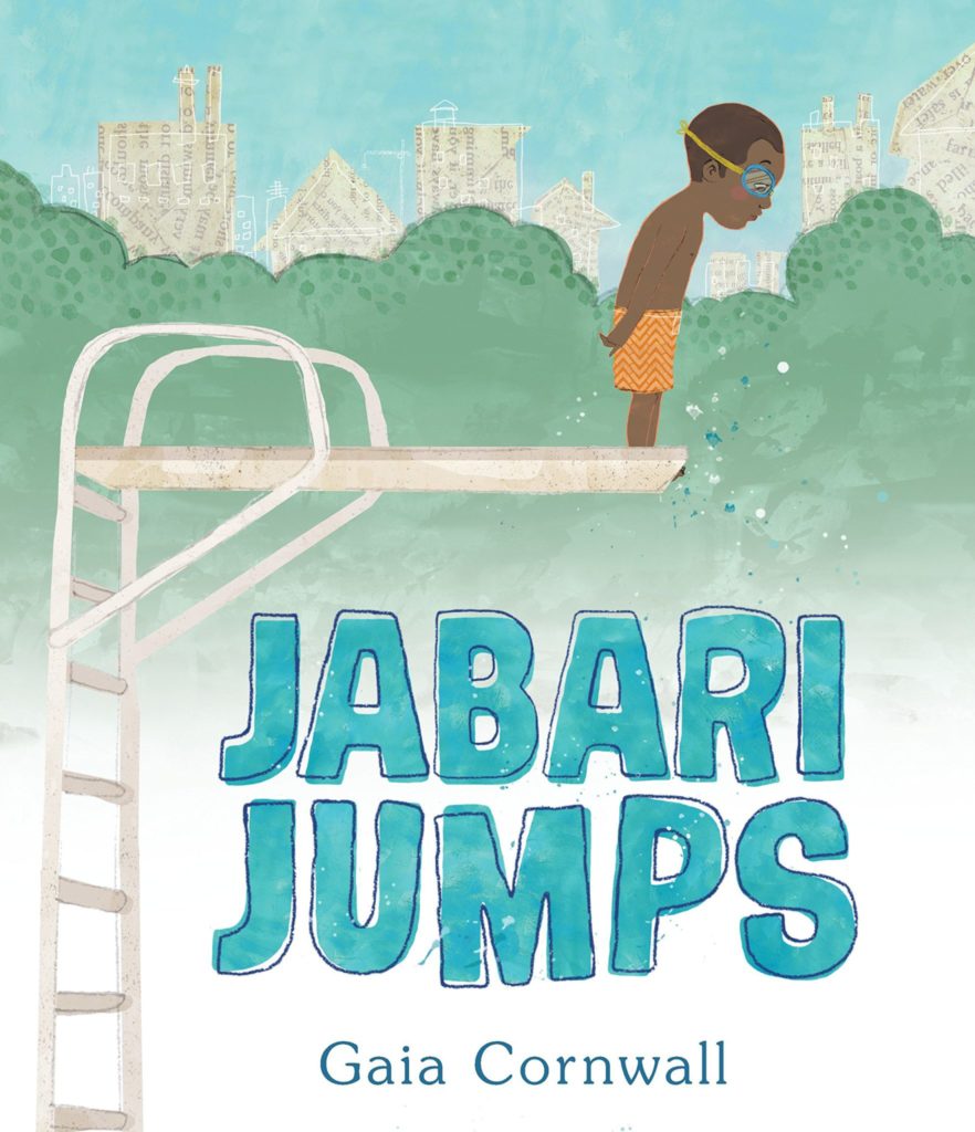 Book Review: Jabari Jumps, by Gaia Cornwall — Literary Fusions