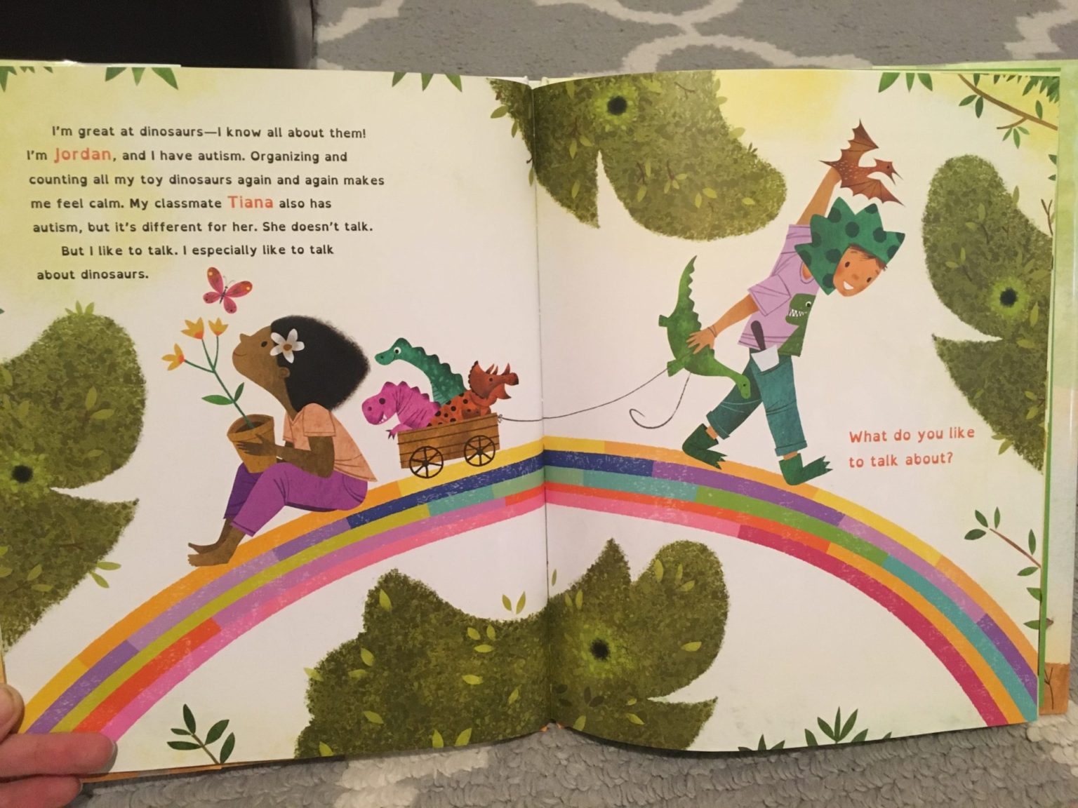 Book Review: Just Ask! Be Different, Be Brave, Be You by Sonia ...