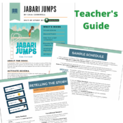 Unit Study: Jabari Jumps, by Gaia Cornwall — Literary Fusions